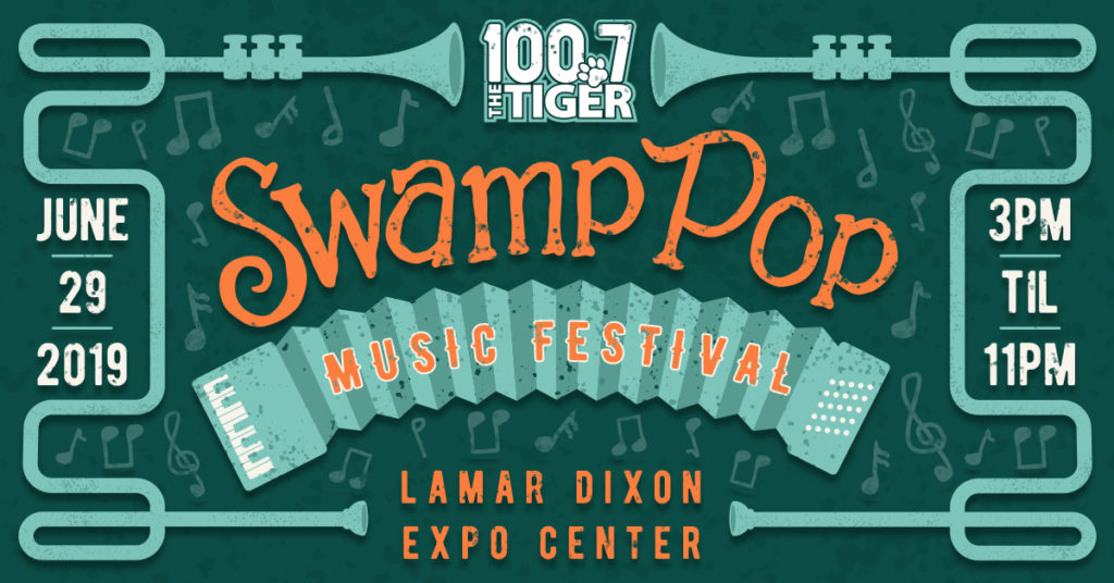 swamp-pop-music-festival - Eagle 98.1 - The ROCK Station