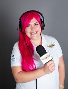 michelle - Eagle 98.1 - The ROCK Station