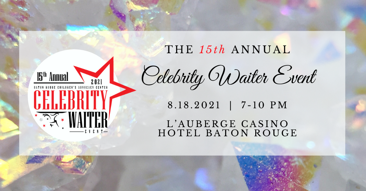 Celebrity Waiter Logo - Eagle 98.1 - The ROCK Station