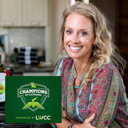 {Listen} Interview with Molly Kimball of Ochsner Eat Fit, LWCC Champion ...