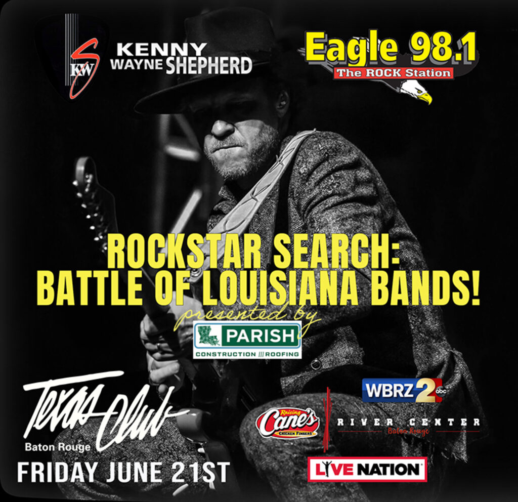 Contact Us | Eagle 98.1 | Guaranty Media | Baton Rouge, Louisiana